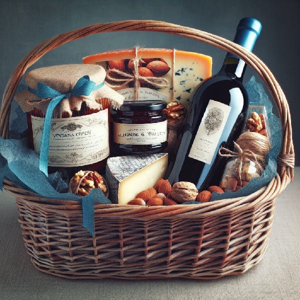 Panier gourmand cadeau entreprise, le cadeau gourmand parfait - Box ...